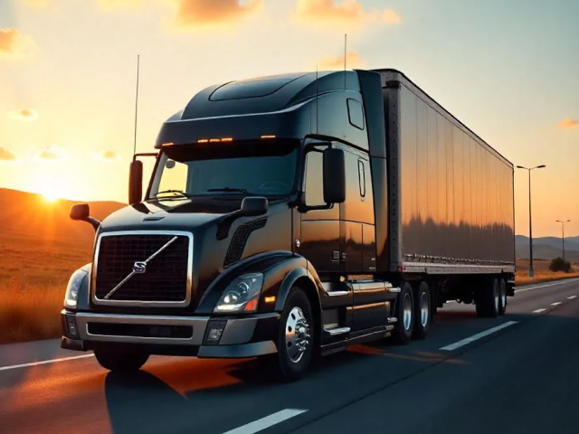 Jack Cooper Tranporter